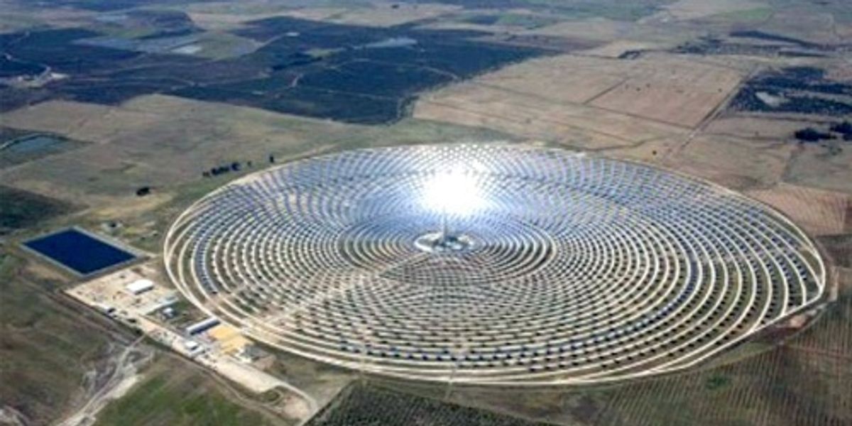 Morocco to Build World's Largest Concentrated Solar Power Plant - EcoWatch