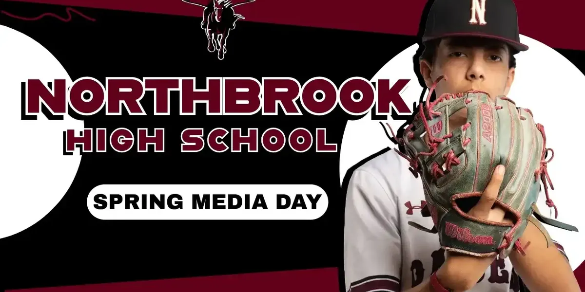 ROLL THE TAPE: Northbrook HS 2026 Spring Media Day Hype Video - VYPE