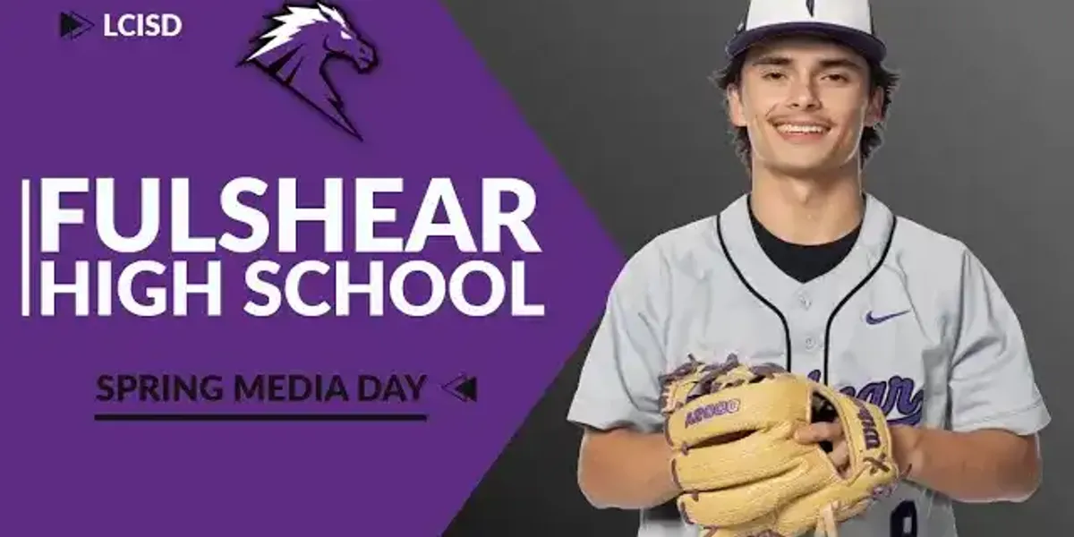 ROLL THE TAPE: Fulshear HS 2026 Spring Media Day Hype Video - VYPE