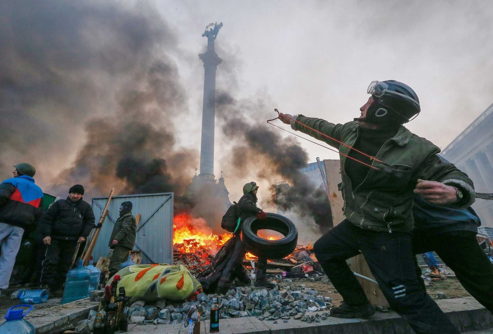 Guerra Russia Ucraina: cronologia completa dal 2014 a oggi