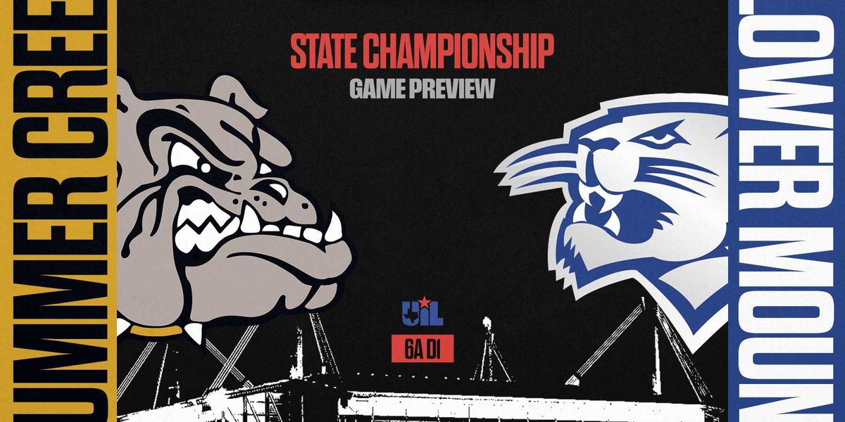 Preview of the UIL Girls Basketball State Championship - VYPE