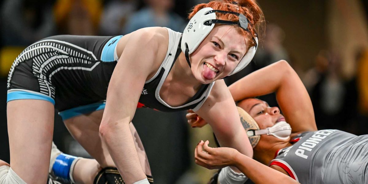 TEXAS TRAILBLAZERS: Lone Star Wrestlers Make History at First NCAA ...
