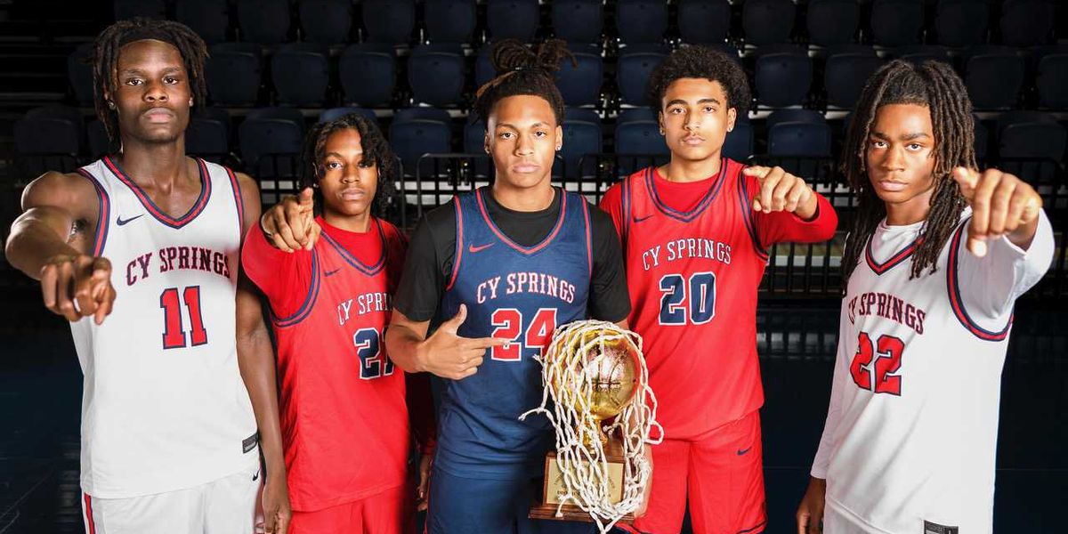 THE FINAL FOUR: Boykin; Cy Springs having dream season; the interview ...
