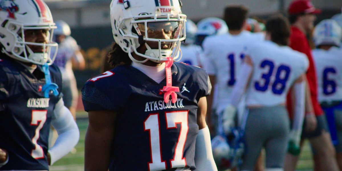 NEXT IN LINE: Brian Manuel Emerging as Atascocita’s Next Star - VYPE
