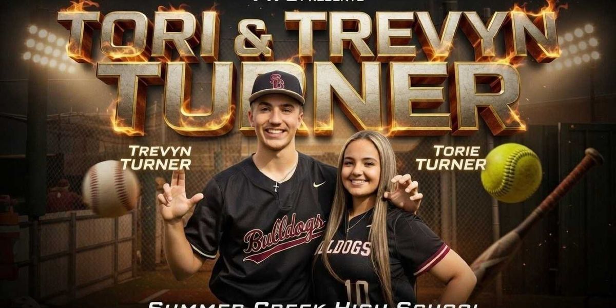 SIBLING SYNERGY: Summer Creek's Torie and Trevyn Turner a DI Duo - VYPE