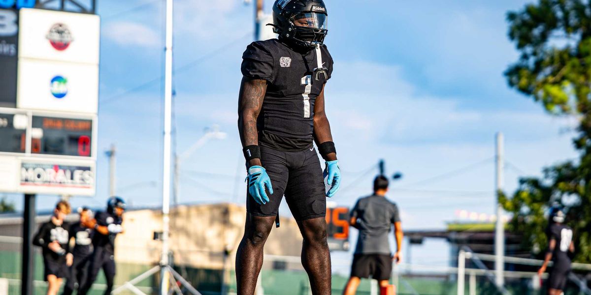EXCLUSIVE: Randle RB Landen-Williams-Callis talks about dropping Top 15 ...