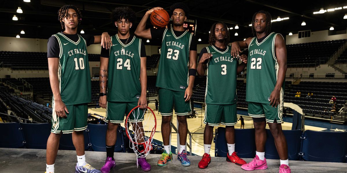 THEY'RE BACK: Cy Falls back in State Final Four after winning it all in ...