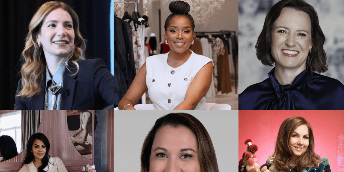 6 Houston entrepreneurs land on Inc.’s 2026 Female Founders 500 ...