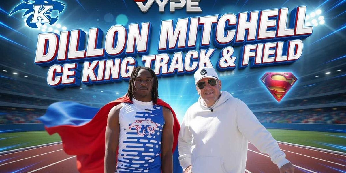 The Fastest Kid in America - CE King's Dillon Mitchell - dual-sport ...