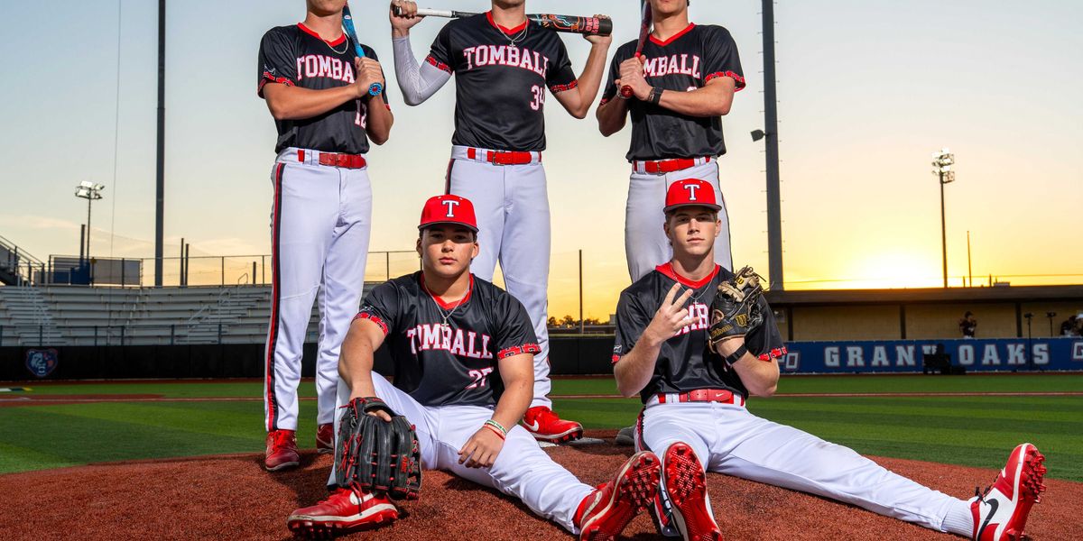 FIELD REPORT: Updated VYPE Houston Baseball Rankings — Tomball climbs ...