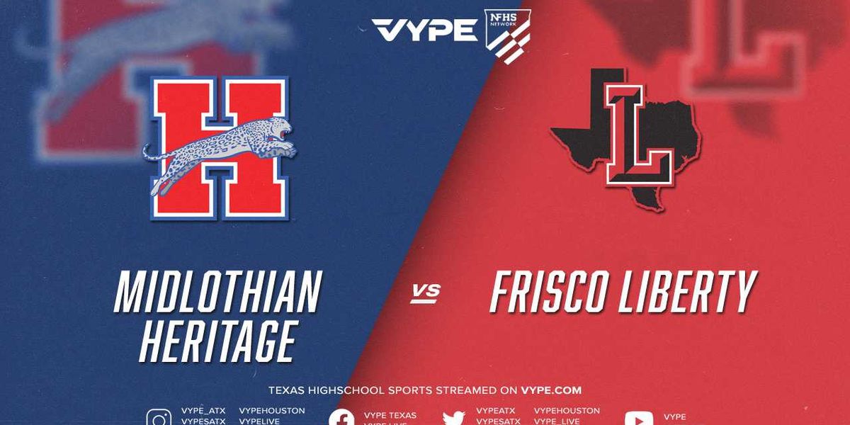 7:30PM | NFHS - 5A D2 Boys Soccer Reg. II Semifinal: Midlothian ...