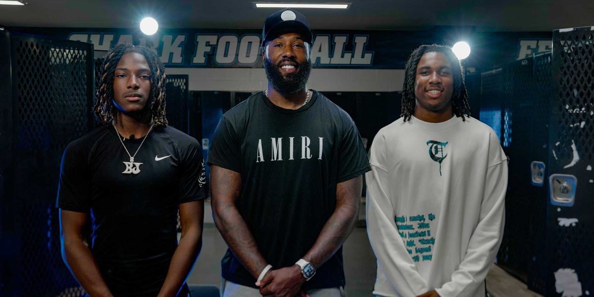 THE FAMILY OF FOOTBALL: Shadow Creek's Lafell, Addai put their trust in ...