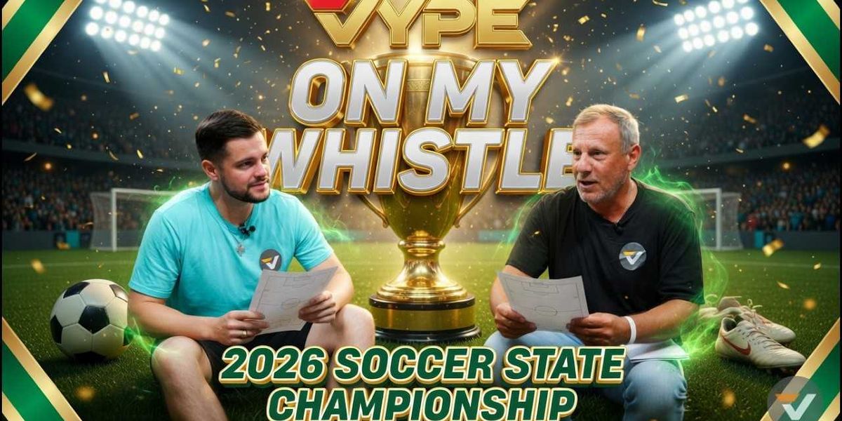 ON MY WHISTLE: UIL Soccer 2025-2026 State Championships Recap Podcast ...
