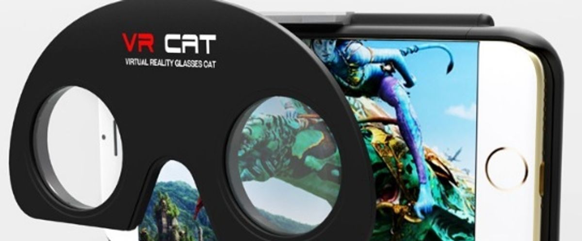 GearBrain's 9 Best Open-Sided VR Headsets Buying Guide - Gearbrain