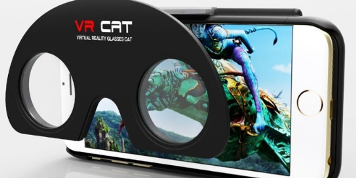 GearBrain's 9 Best Open-Sided VR Headsets Buying Guide - Gearbrain