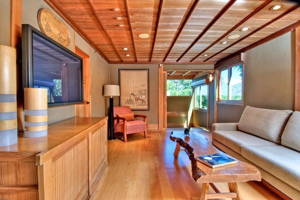 A Peaceful Japanese-Style Estate in Tiburon for $6.5M - 7x7 Bay Area