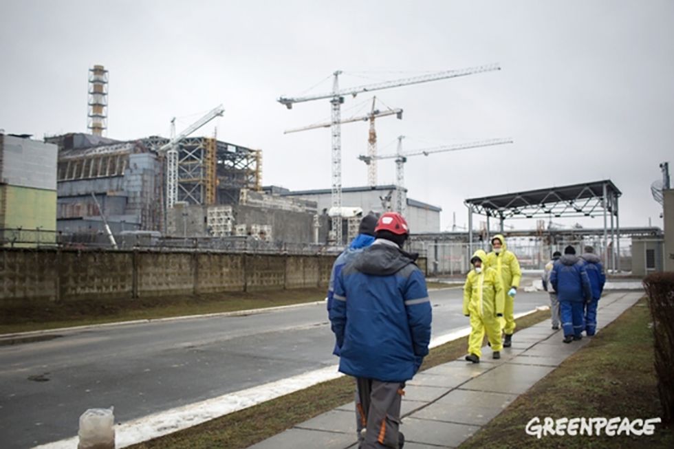 15 Things You Didn't Know About Chernobyl - EcoWatch