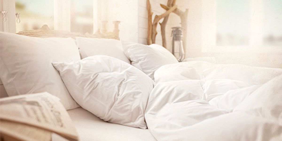 8 Ways to Ensure a Better Night’s Sleep - EcoWatch