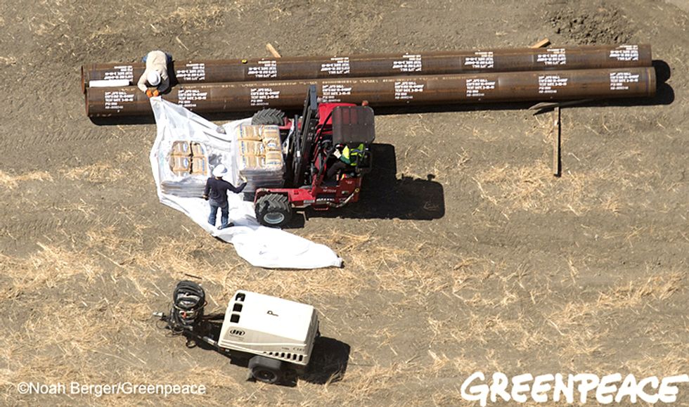 Shell Pipeline Leaks 20,000 Gallons of Oil in California's Central ...