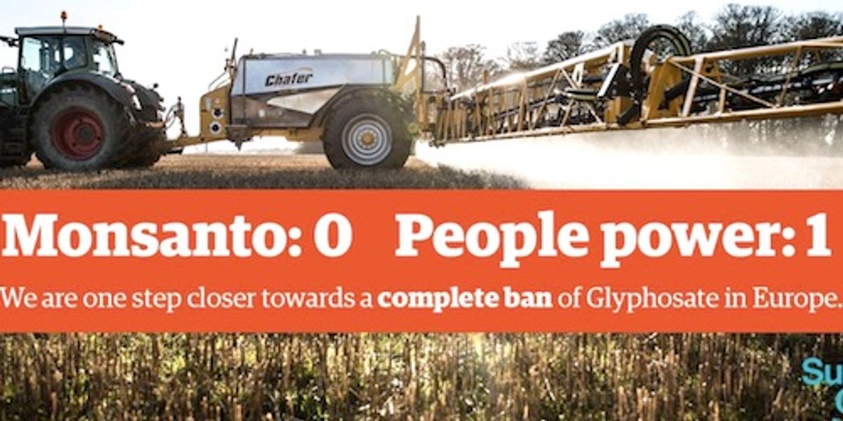 Monsanto Vs People Power Eu Glyphosate License Set To Expire June 30