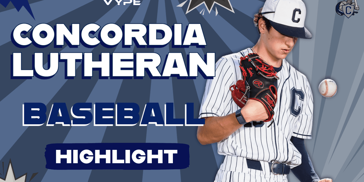 VYPE HIGHLIGHTS | Concordia Lutheran Crusaders vs St. Pius X Panthers ...