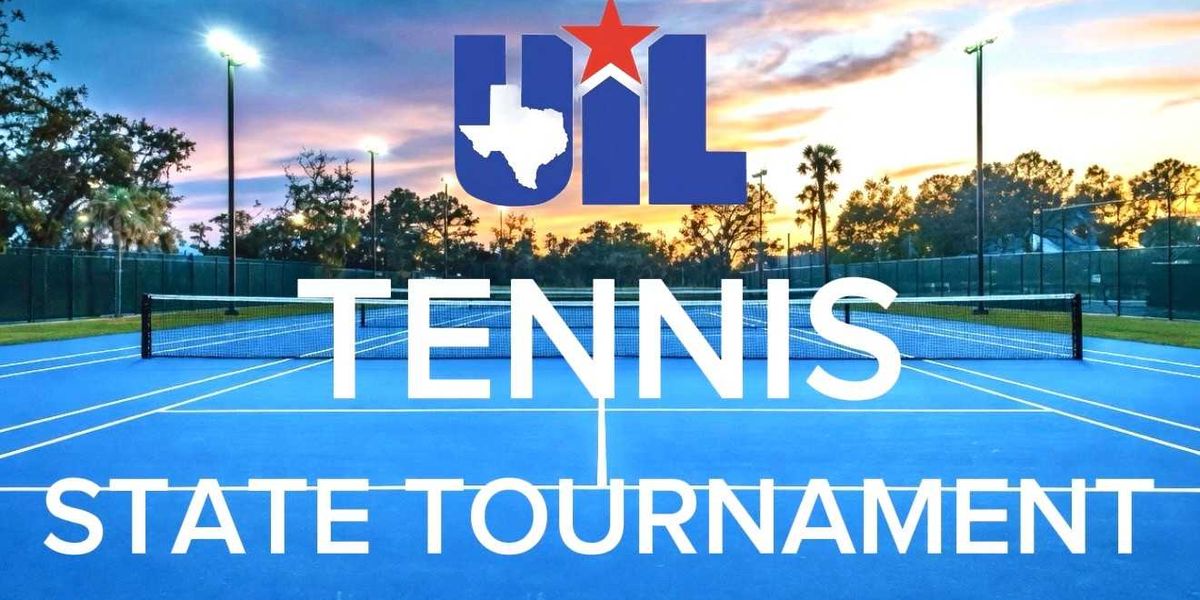 MATCH POINT: 2026 UIL Tennis State Tournament Recap — Familiar Faces ...