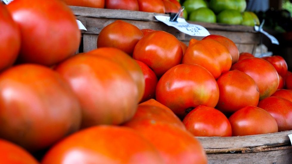 The Heirloom Tomato Tells the Story of Hanover County - It's a Southern ...