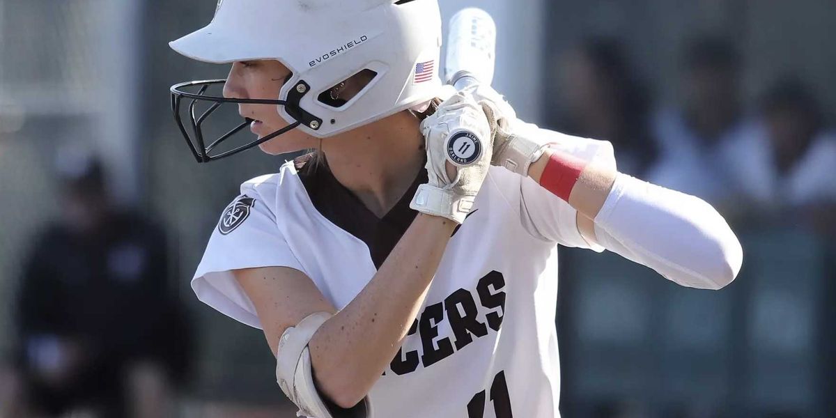 ROAD TO STATE: California High School softball down to Final Fours - VYPE