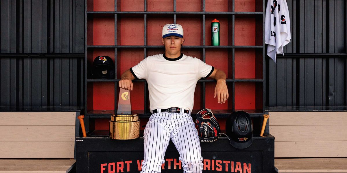 GRADY EMERSON NAMED 2025-26 GATORADE NATIONAL BASEBALL PLAYER OF THE ...