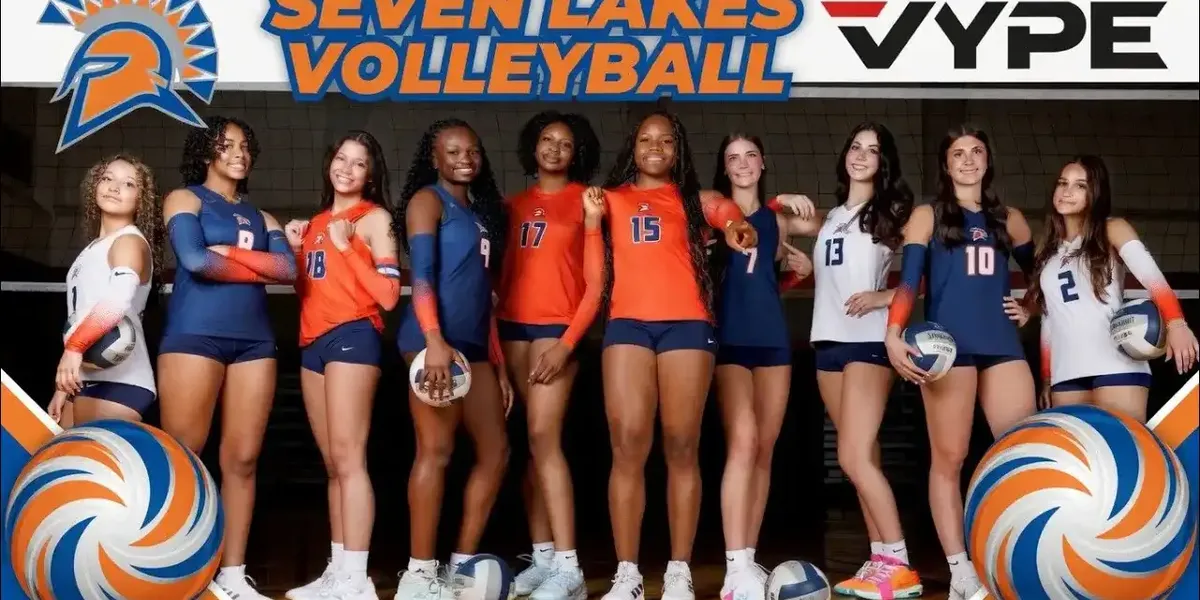 ROLL THE TAPE: Seven Lakes Spartans Volleyball - VYPE