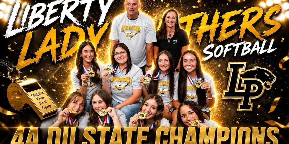 On My Whistle Podcast | Liberty Panthers Softball - VYPE