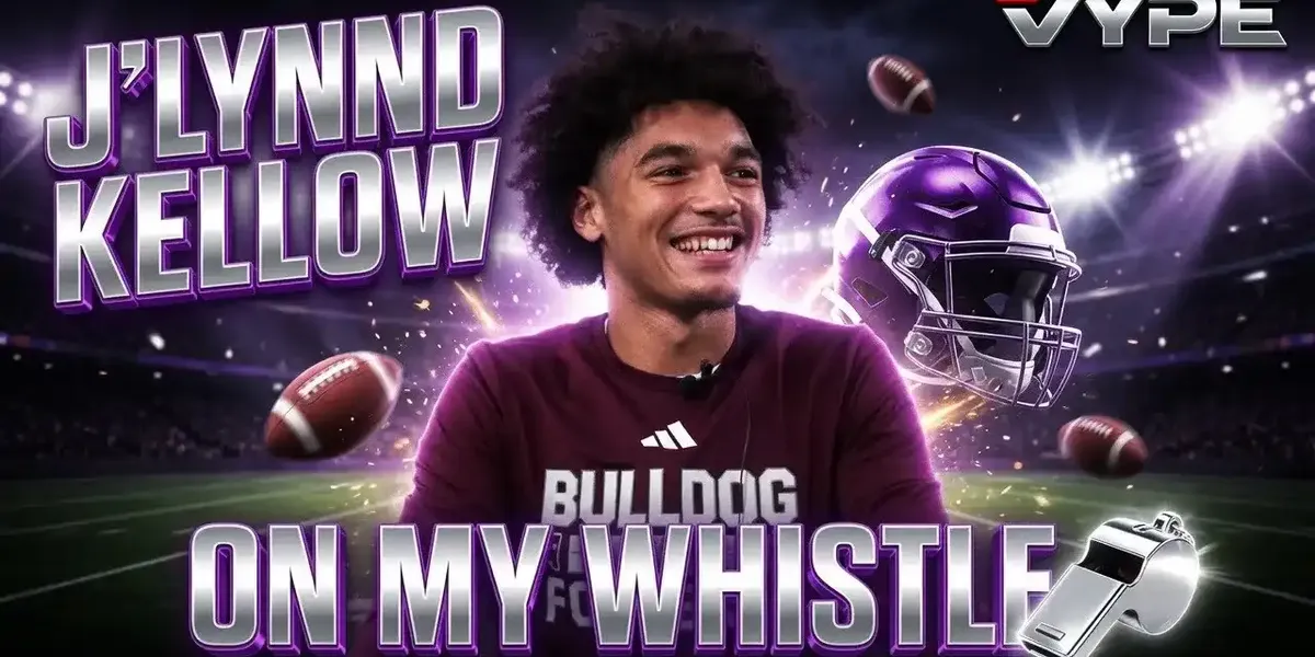 On My Whistle Podcast | Willis CB J'Lynnd Kellow Talks His Commitment ...