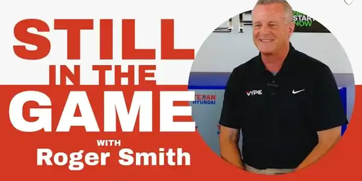 Still in the Game Podcast | Episode 1 Ft. Shane Brown - VYPE