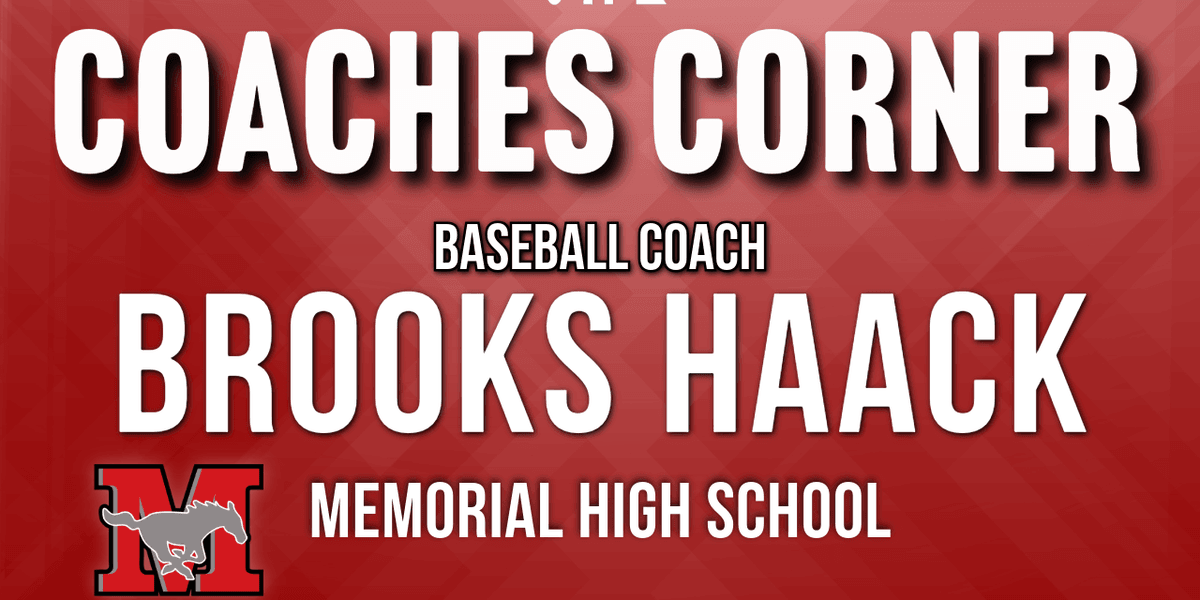 MANY HATS: Haack pushing all right buttons for Memorial baseball while ...