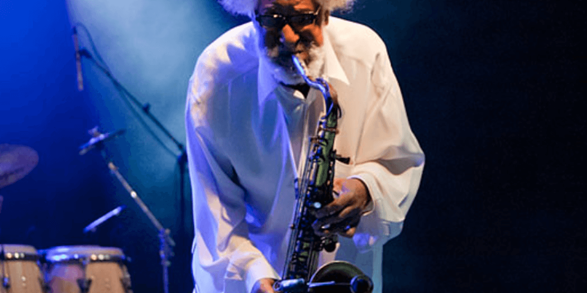 Sonny Rollins, 'Saxophone Colossus,' Knew How Not To Die Young ...
