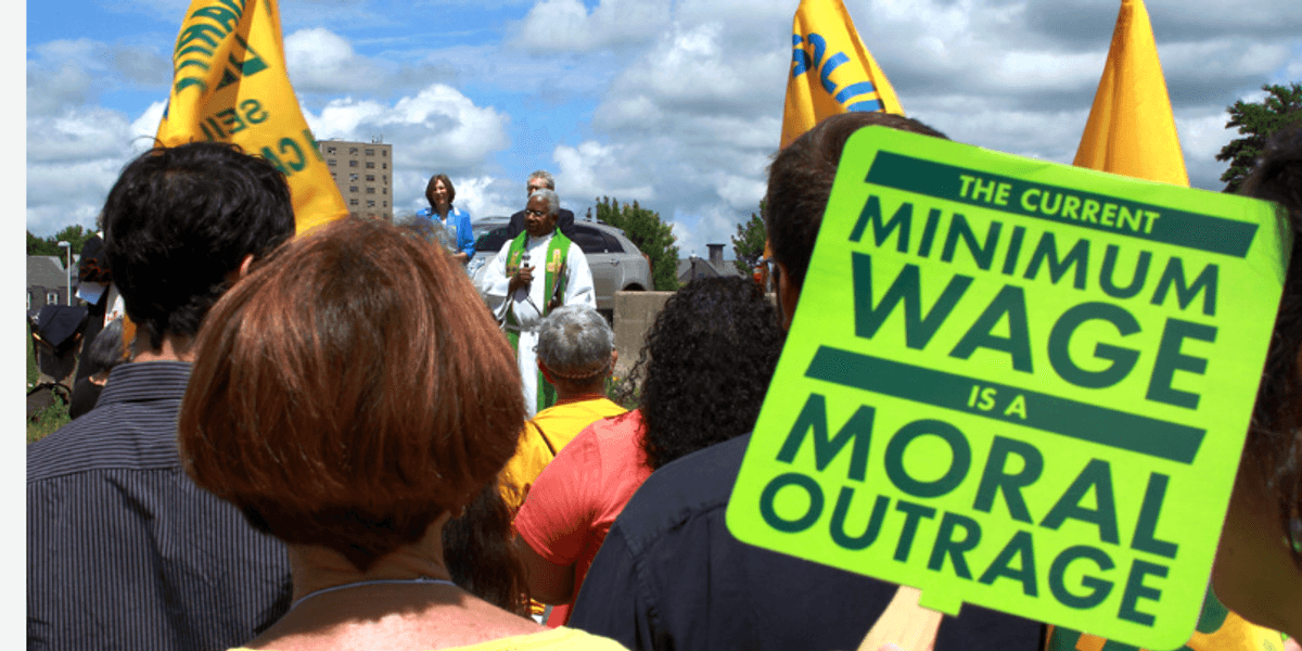 Good Policy Meets Good Politics: It's Past Time To Raise The Minimum ...