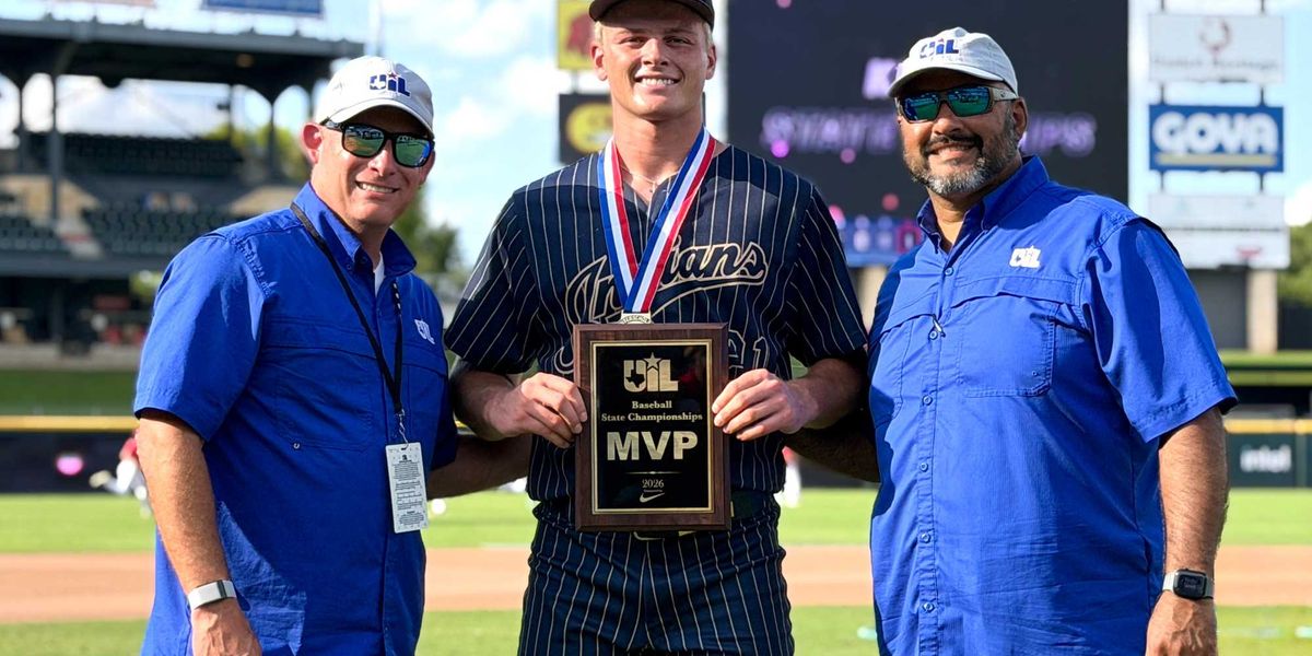 2026 VYPE Dallas-Fort Worth Baseball Player of the Year Fan Poll - VYPE