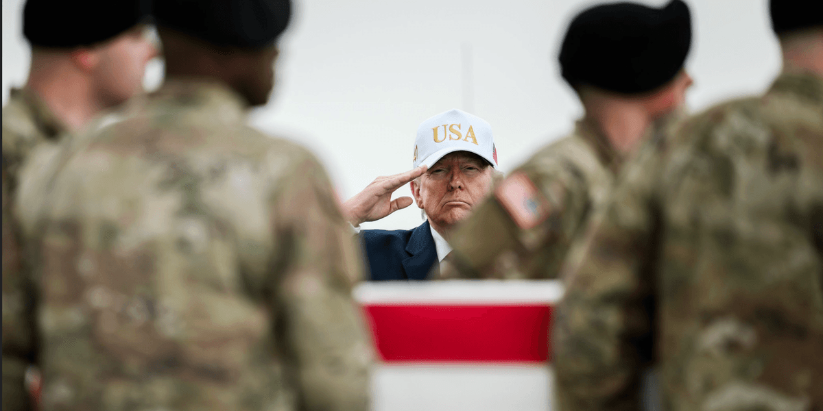 Congratulations To All? Trump's Latest Deal Looks Like A Massive Gift ...