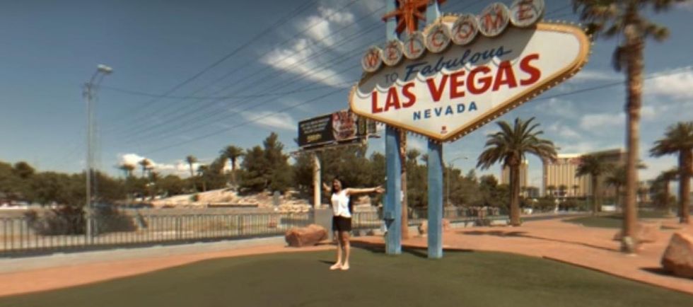 Las Vegas Video Clips In VR: Experience The Strip From Your Living Room ...