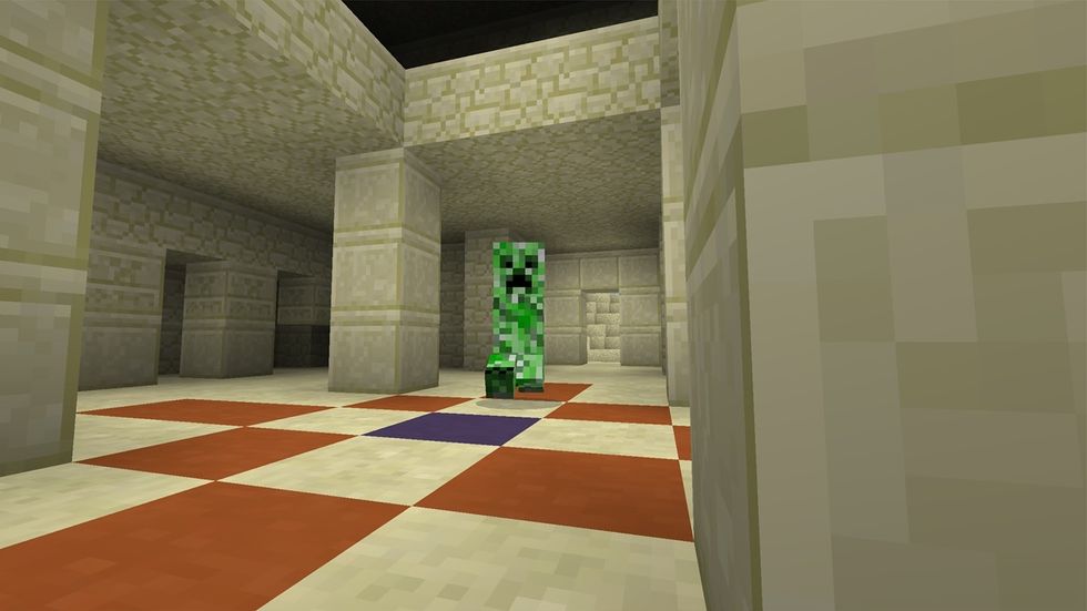 Minecraft for Gear VR Review - Gearbrain