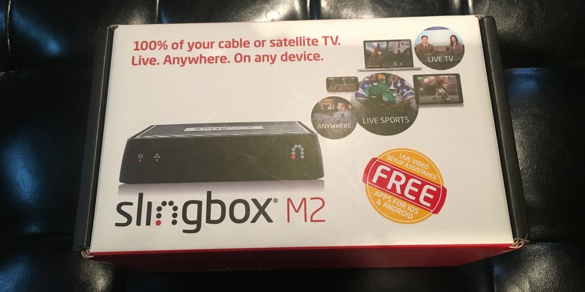 Slingbox Review: One of The Best Streaming Media Devices - Gearbrain