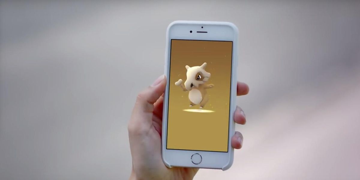 Nintendo Pokemon GO Surpasses Tinder In Downloads - Gearbrain