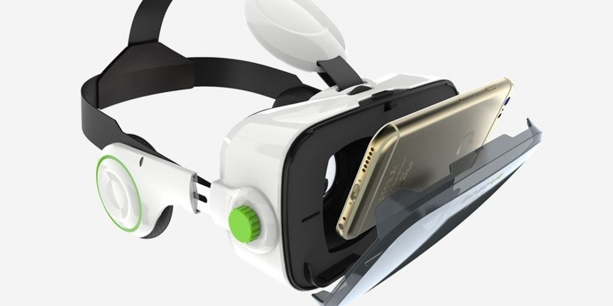 Buying Guide: 5 Best VR Headsets for Travel Apps - GearBrain - Gearbrain