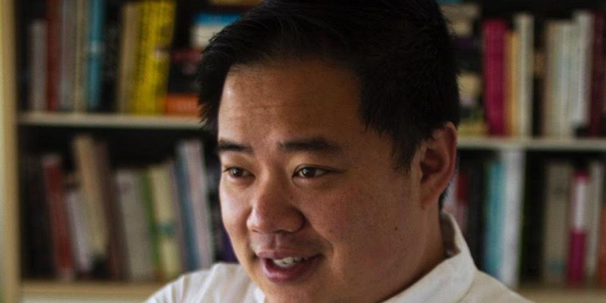 We Wanna Be Friends With Chris Ying, One Lucky Peach - 7x7 Bay Area