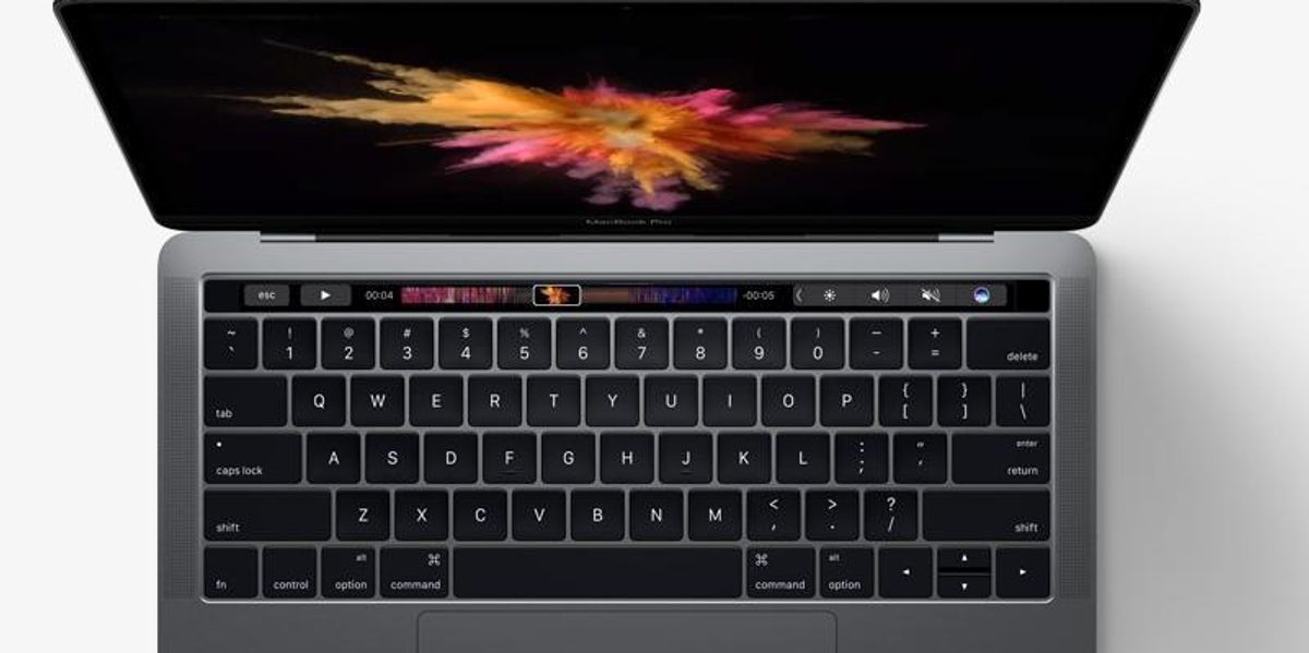 Apple MacBook Pro Gets Touch ID - Gearbrain