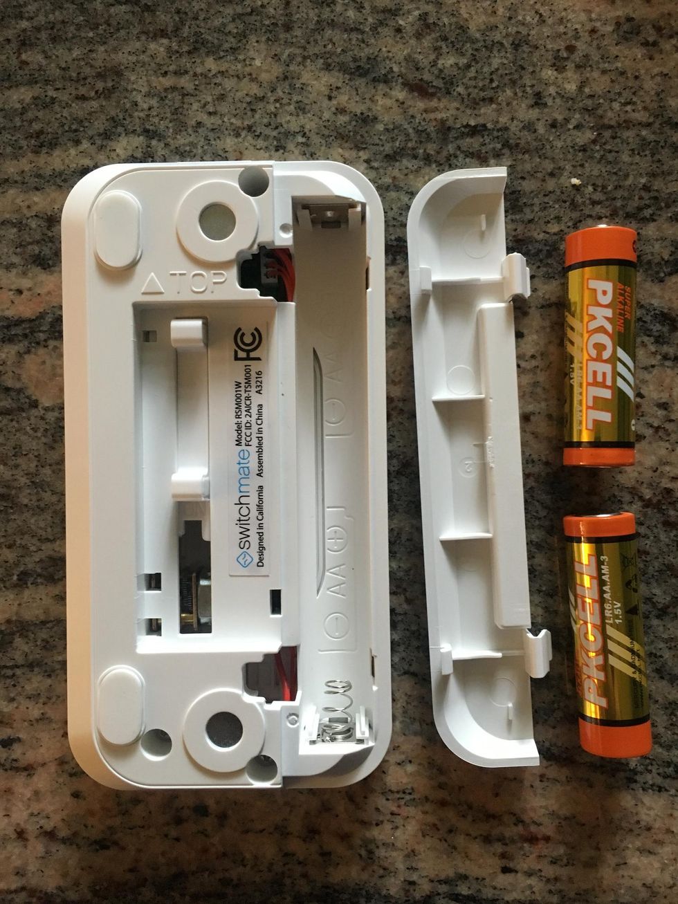 Review Switchmate, A Smart Switch Simplifying Smart Lighting - Gearbrain