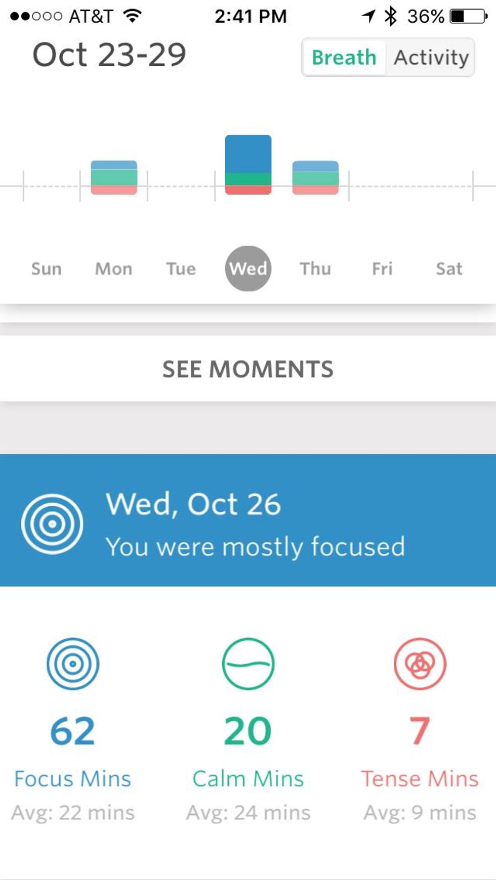 Spire Wearable Review: Just Breathe - Gearbrain