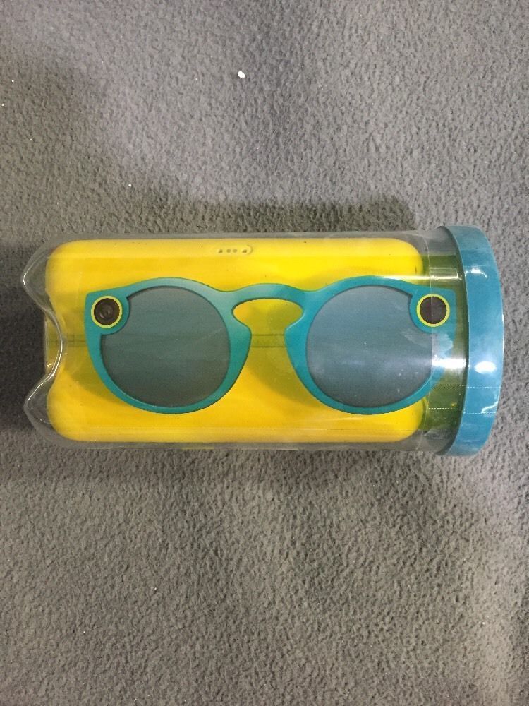 Snapchat Spectacles Go On Sale In Yellow Vending Machines - Gearbrain