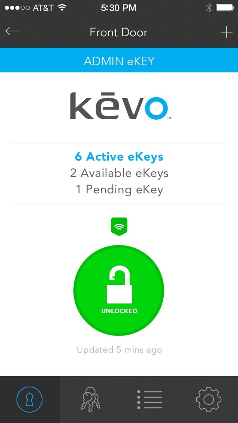 Kevo Smart Locks Review - Gearbrain