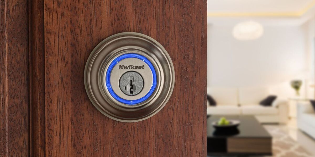 Kevo Smart Locks Review - Gearbrain